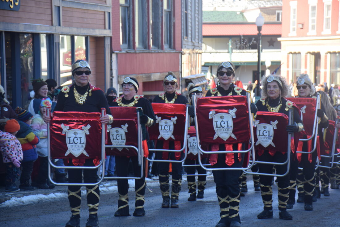 Parade prize winners | News, Sports, Jobs - Adirondack Daily Enterprise